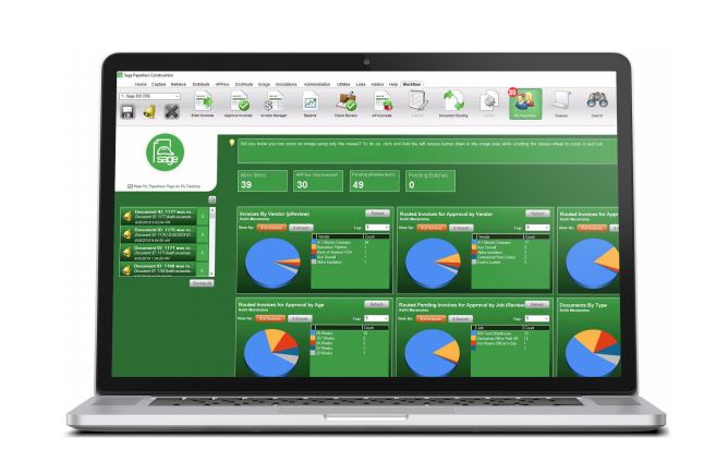 Sage Paperless Construction Software – Take a Tour with Plumb Sage Paperless Construction Software – Take a Tour with Plumb